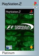 Formula One 2001 PS2 | Playcentrum.cz